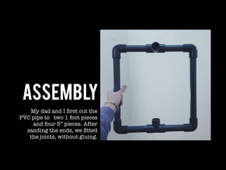 Diy camera stabilizer | PPT