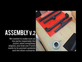 Diy camera stabilizer | PPT