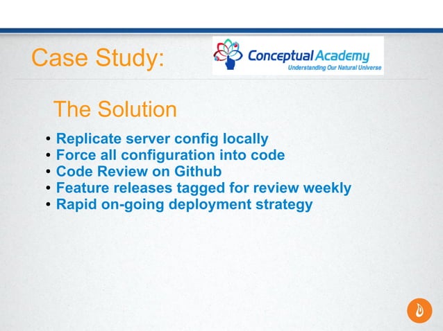 Diy continuous integration | PPT