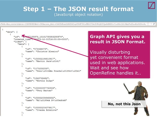 DIY basic Facebook data mining | PDF | Social Networking | Internet