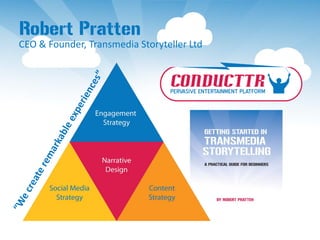 Open Storyworlds for Brand Marketing | PDF