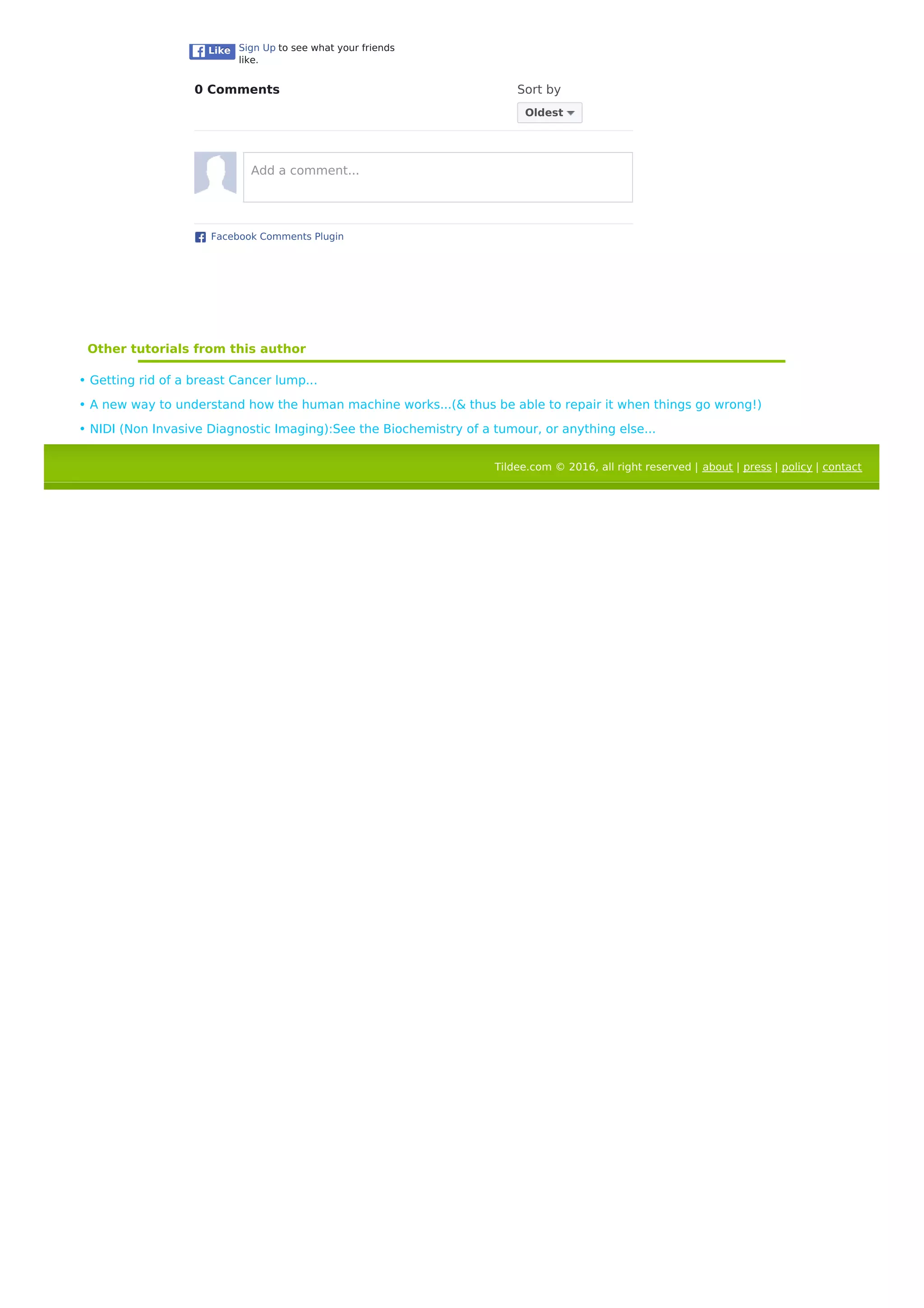 Diy diagnostic imaging! | PDF | Cancer | Diseases and Conditions