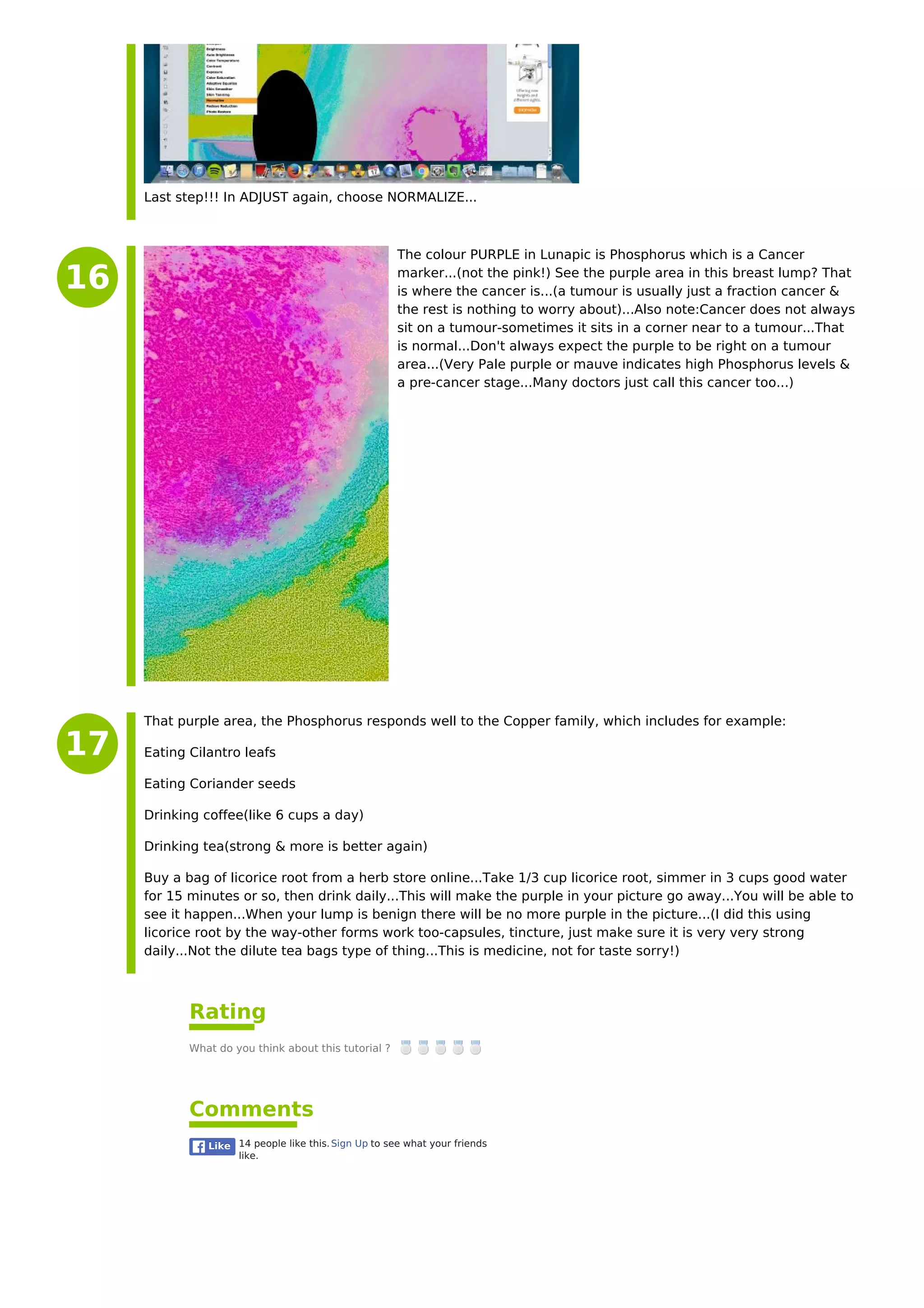 Diy diagnostic imaging! | PDF | Cancer | Diseases and Conditions