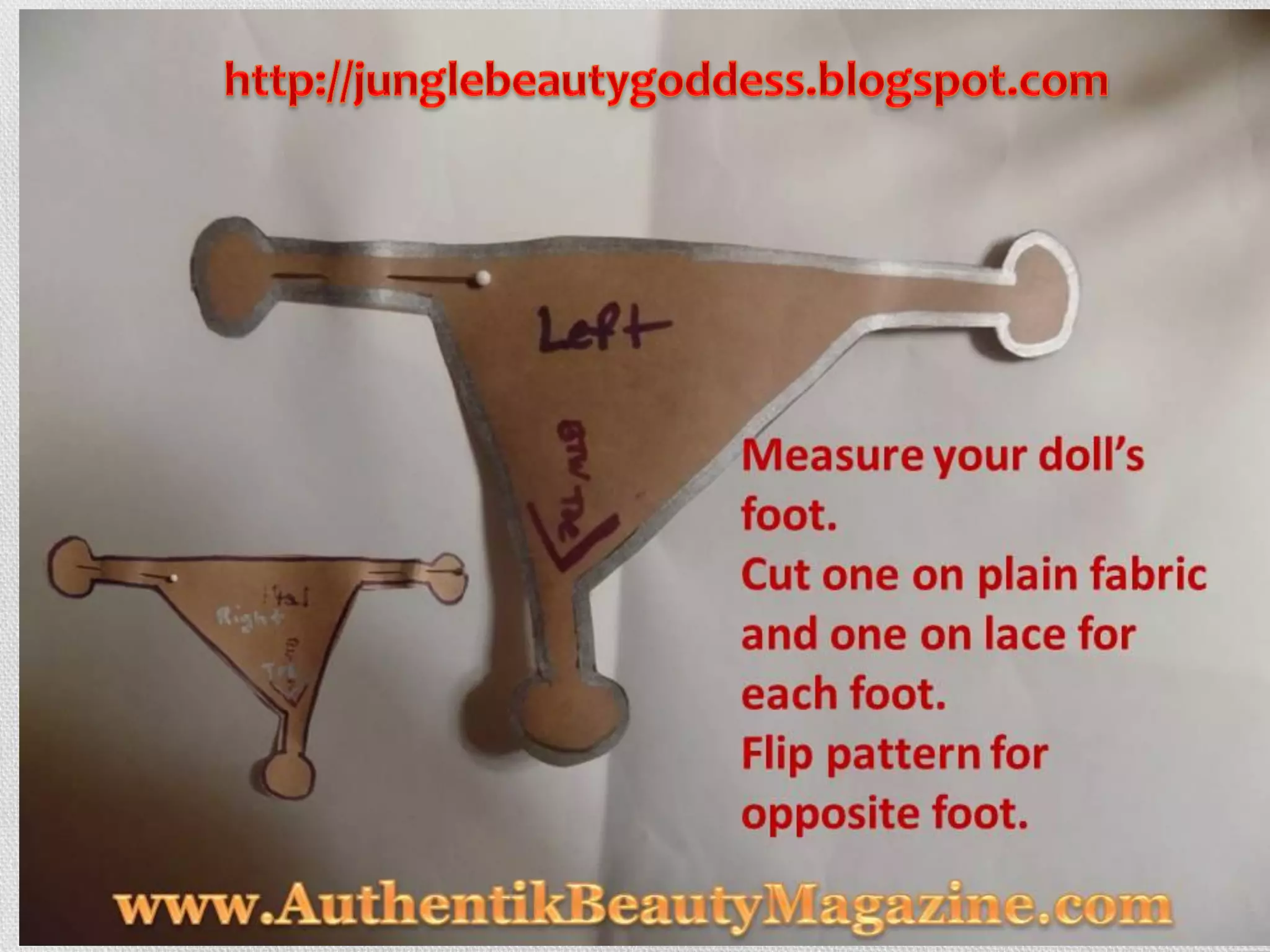 Diy Doll Crafts How to Make Doll Shoes Tutorial | PDF