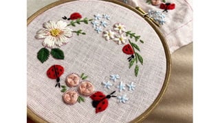 DIY EMBROIDERY HOOP.pptx TLE 7 AND 8 EXPLORATORY | PPTX