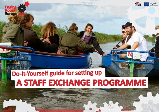 Set up a Staff Exchange Programme | PDF