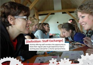 Set up a Staff Exchange Programme | PDF