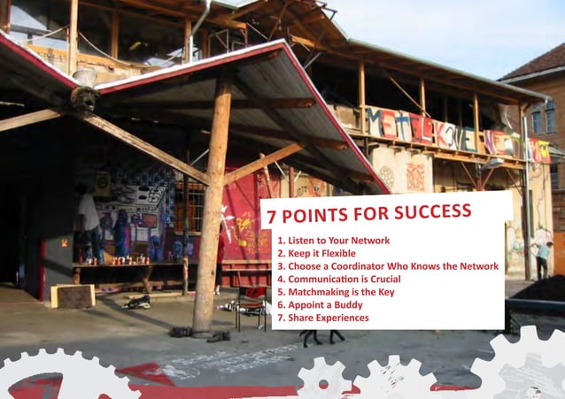 Set up a Staff Exchange Programme | PDF