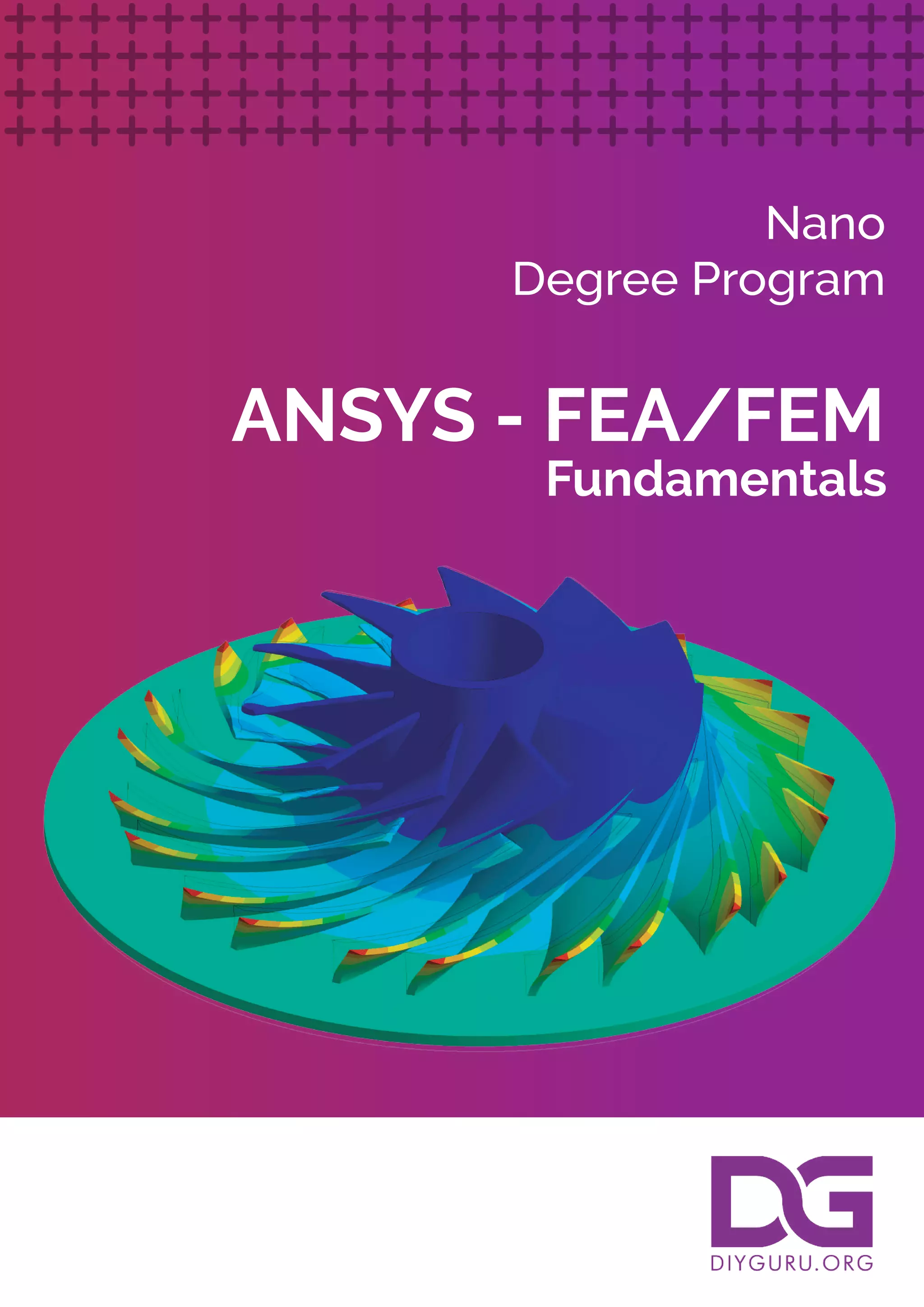 ANSYS - FEA / FEM Course | PDF