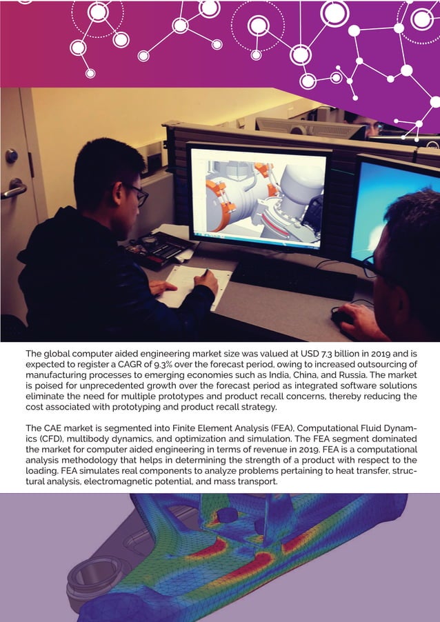 ANSYS - FEA / FEM Course | PDF | Physics | Science