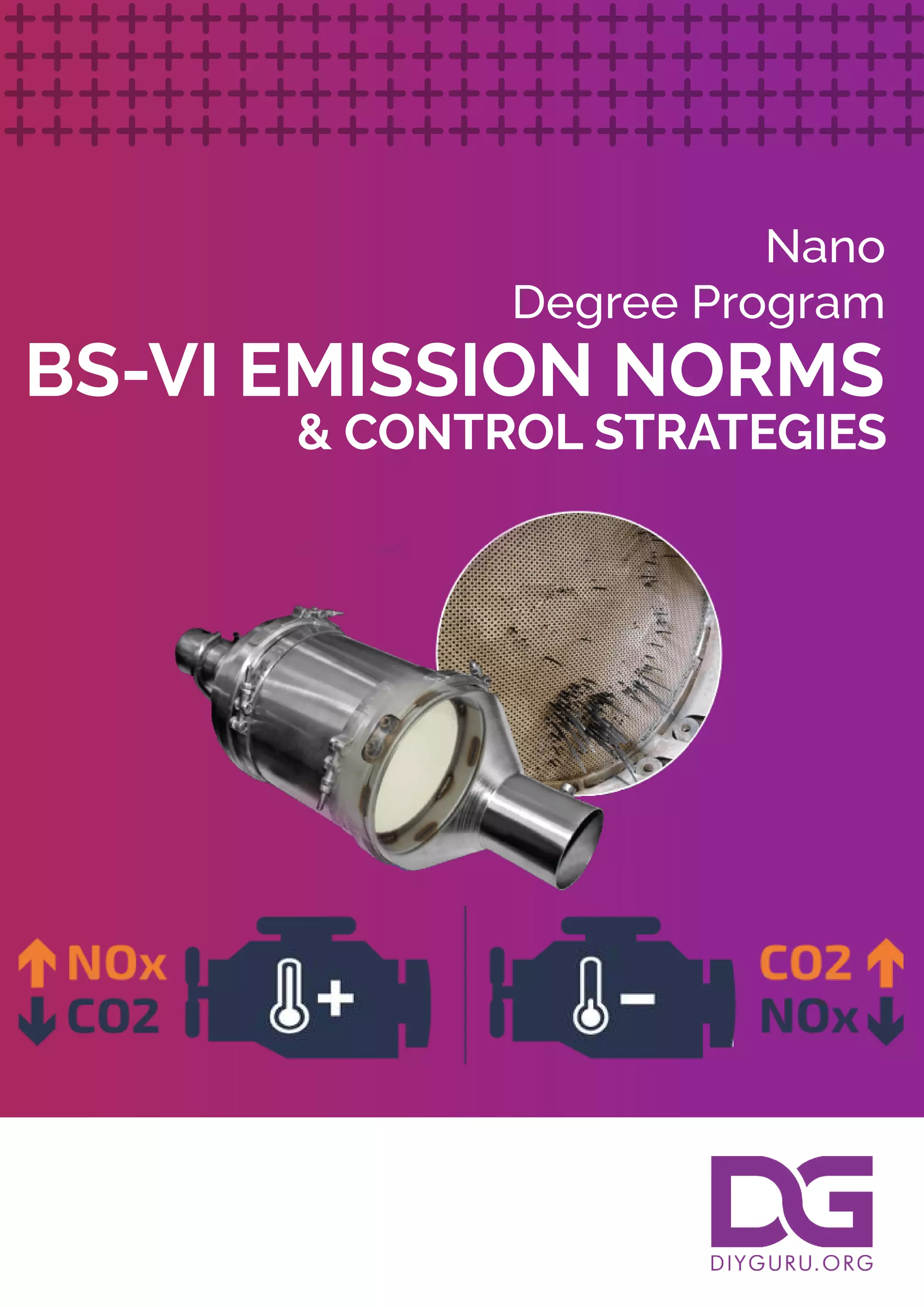 BS VI Emission Course | PDF