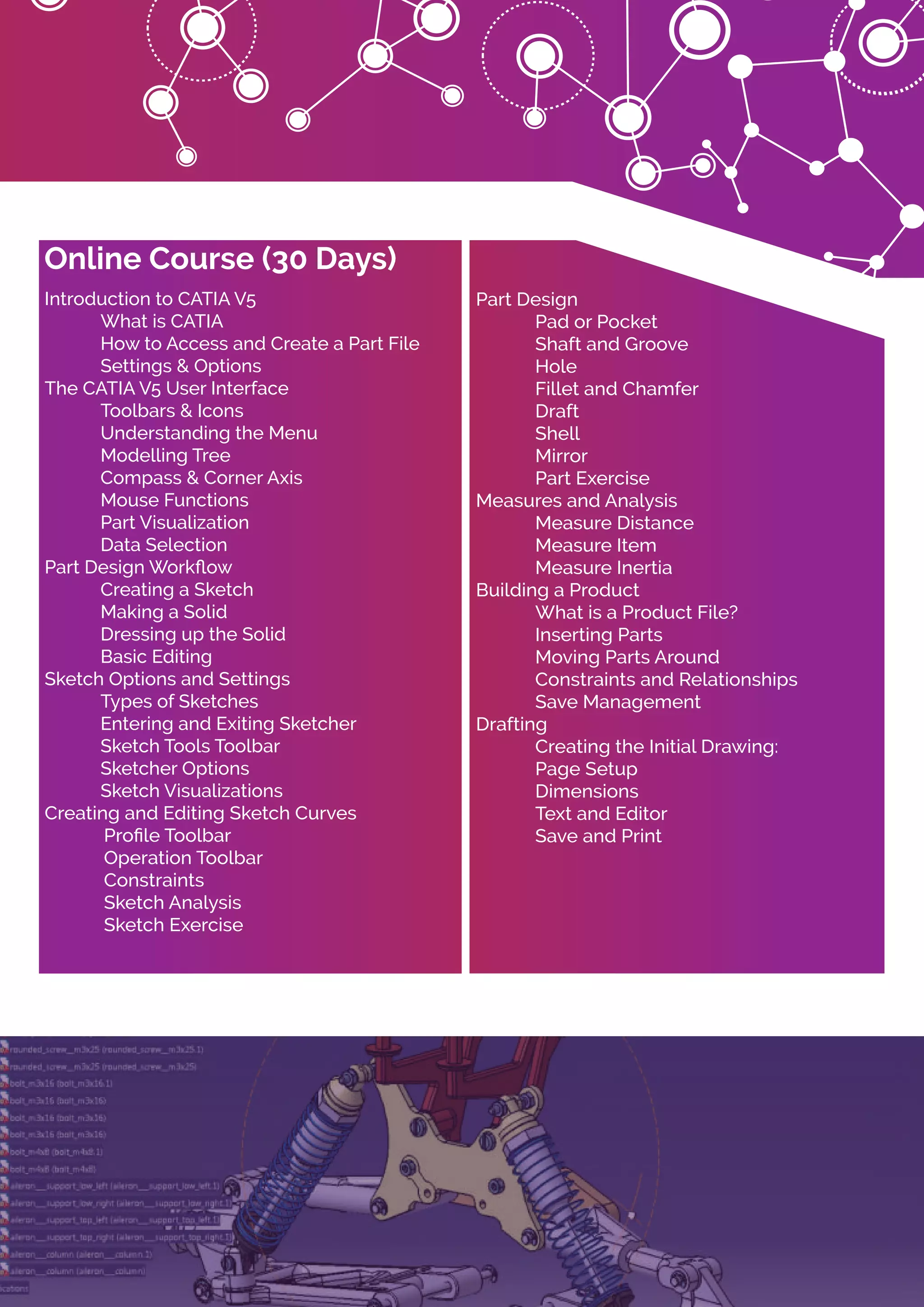 DIYguru CATIA Course | PDF