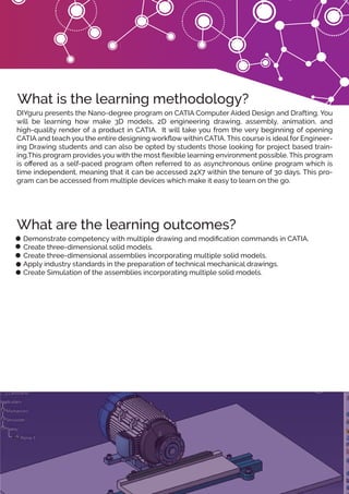 DIYguru CATIA Course | PDF