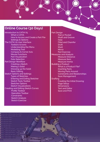 DIYguru CATIA Course | PDF