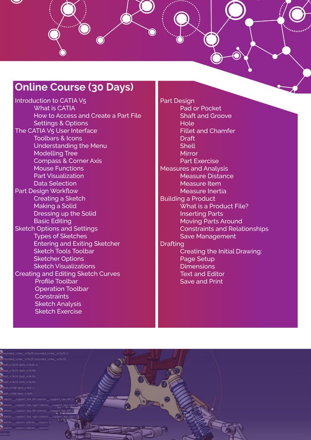 DIYguru CATIA Course | PDF