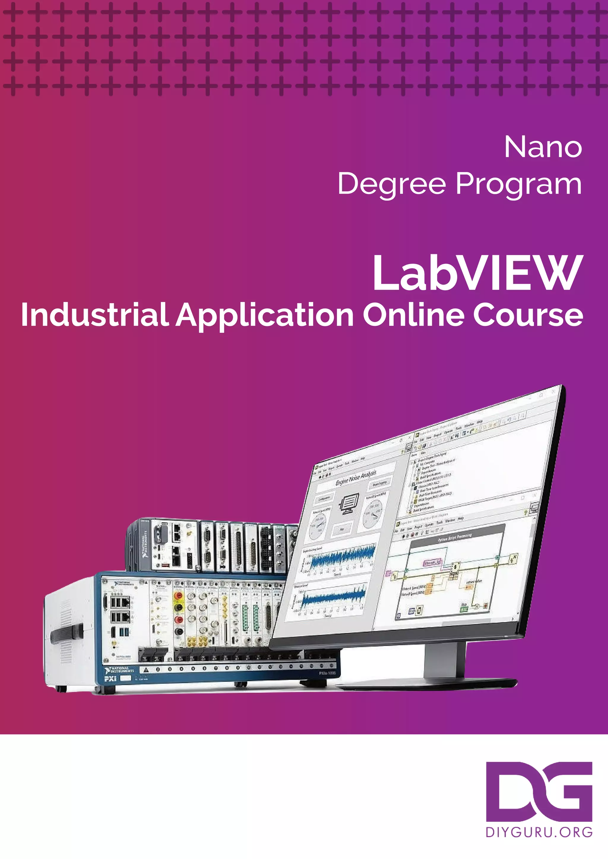 DIYguru Labview Course Syllabus | PDF