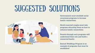 Oral Presentation - Effects of Family Problems: Disconnection From ...