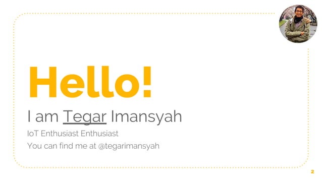 DIY Home Smart Lighting System with Micropython - PyCon MY 2018 | PDF ...