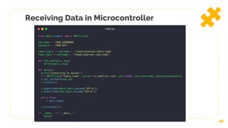 DIY Home Smart Lighting System with Micropython - PyCon MY 2018 | PDF | Technology & Computing