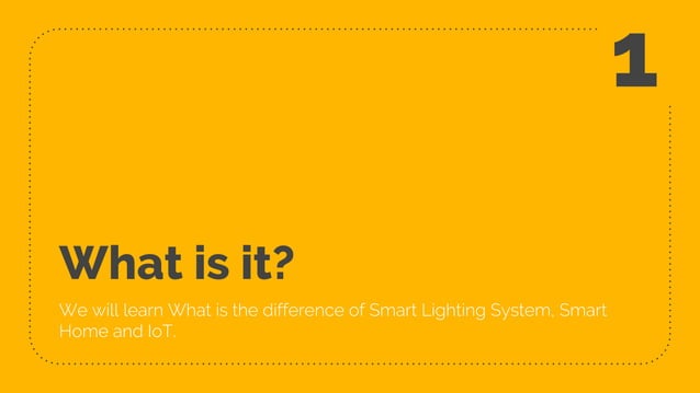 DIY Home Smart Lighting System with Micropython - PyCon MY 2018 | PPT