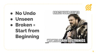 DIY Home Smart Lighting System with Micropython - PyCon MY 2018 | PDF ...