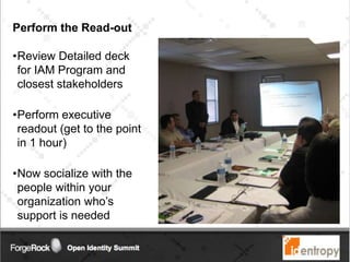 Developing an IAM Roadmap that Fits Your Business | PPTX
