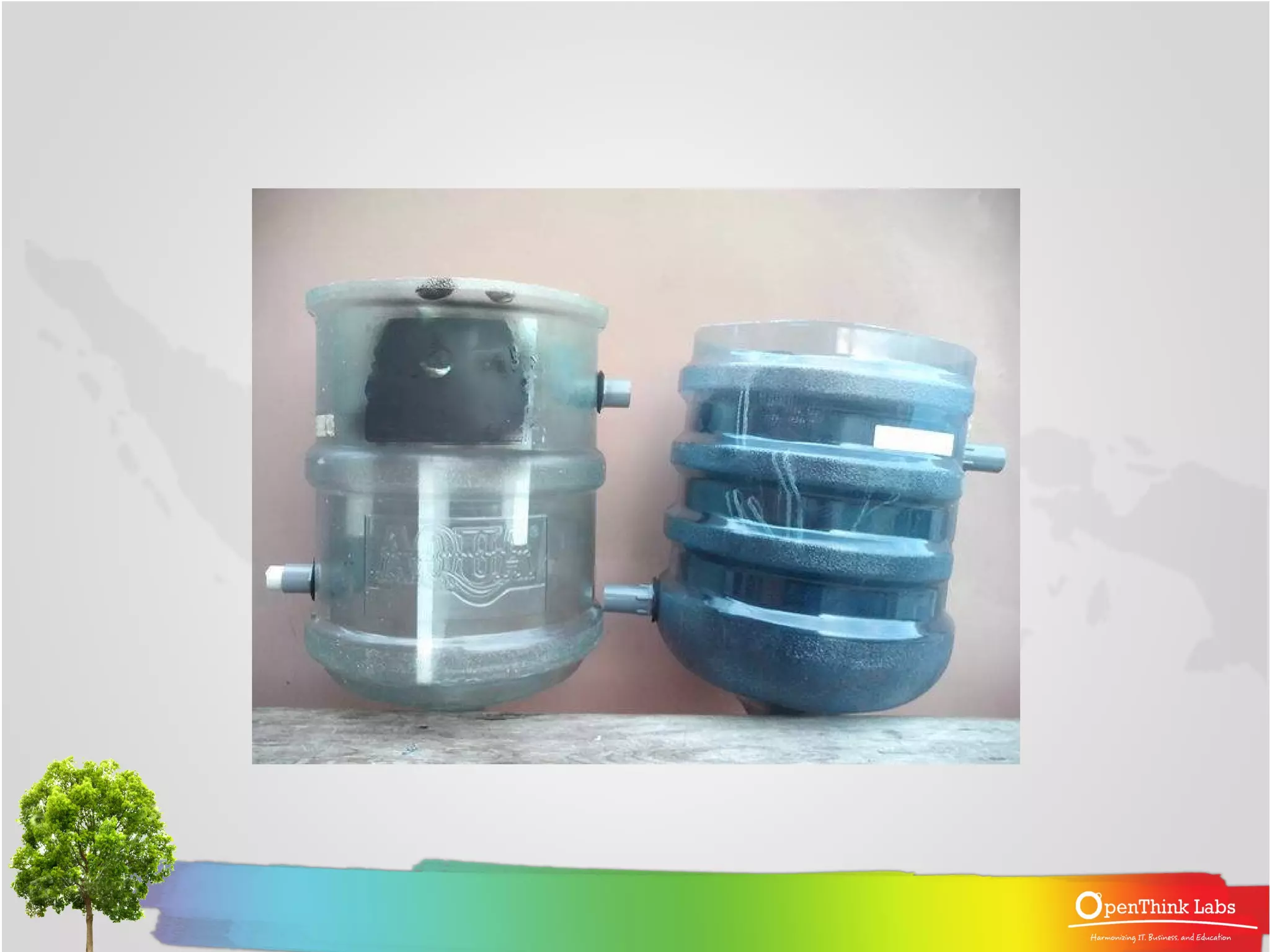 DIY Intercept Water Flow : Filter untuk Pemula | PPT