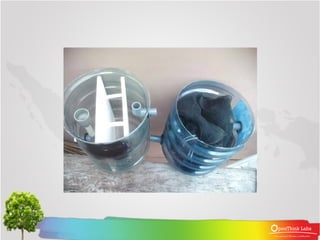 DIY Intercept Water Flow : Filter untuk Pemula | PPT