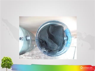 DIY Intercept Water Flow : Filter untuk Pemula | PPT