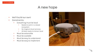 DIY Jarvis All Things Open 2019 | PPT