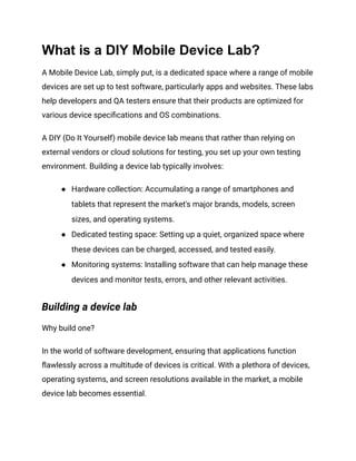 DIY mobile device labs_ Exploring its nature and limitations (1).pdf