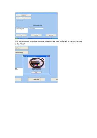 Diyobd2 how to install op com via computer | DOCX