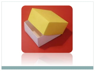 DIY PAPER BOX | PPTX