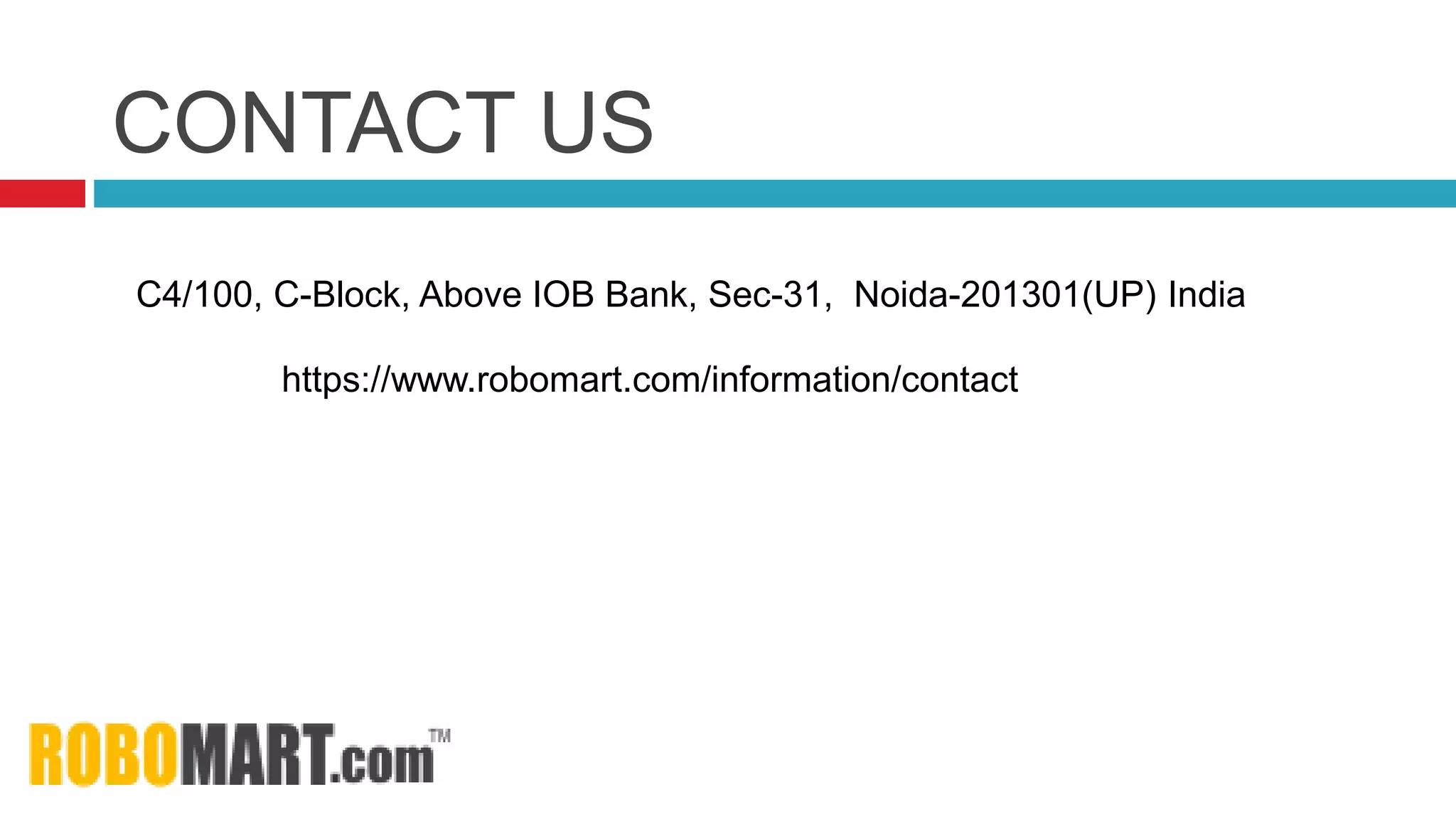 Diy robotic kits | PPT