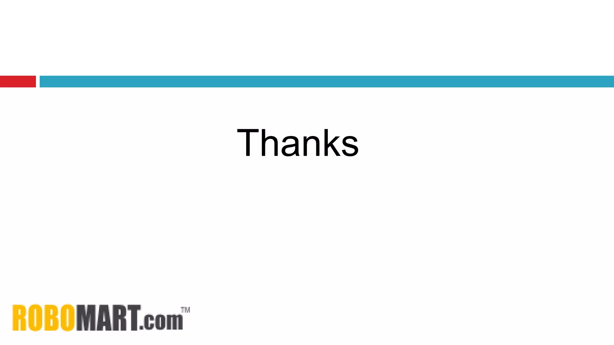 Diy robotic kits | PPTX