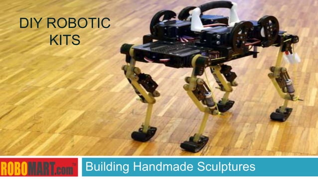 Diy robotic kits | PPT