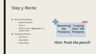 Diy study guide | PPT