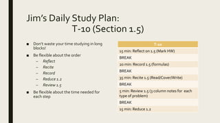 Diy study guide | PPT