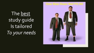 Diy study guide | PPT