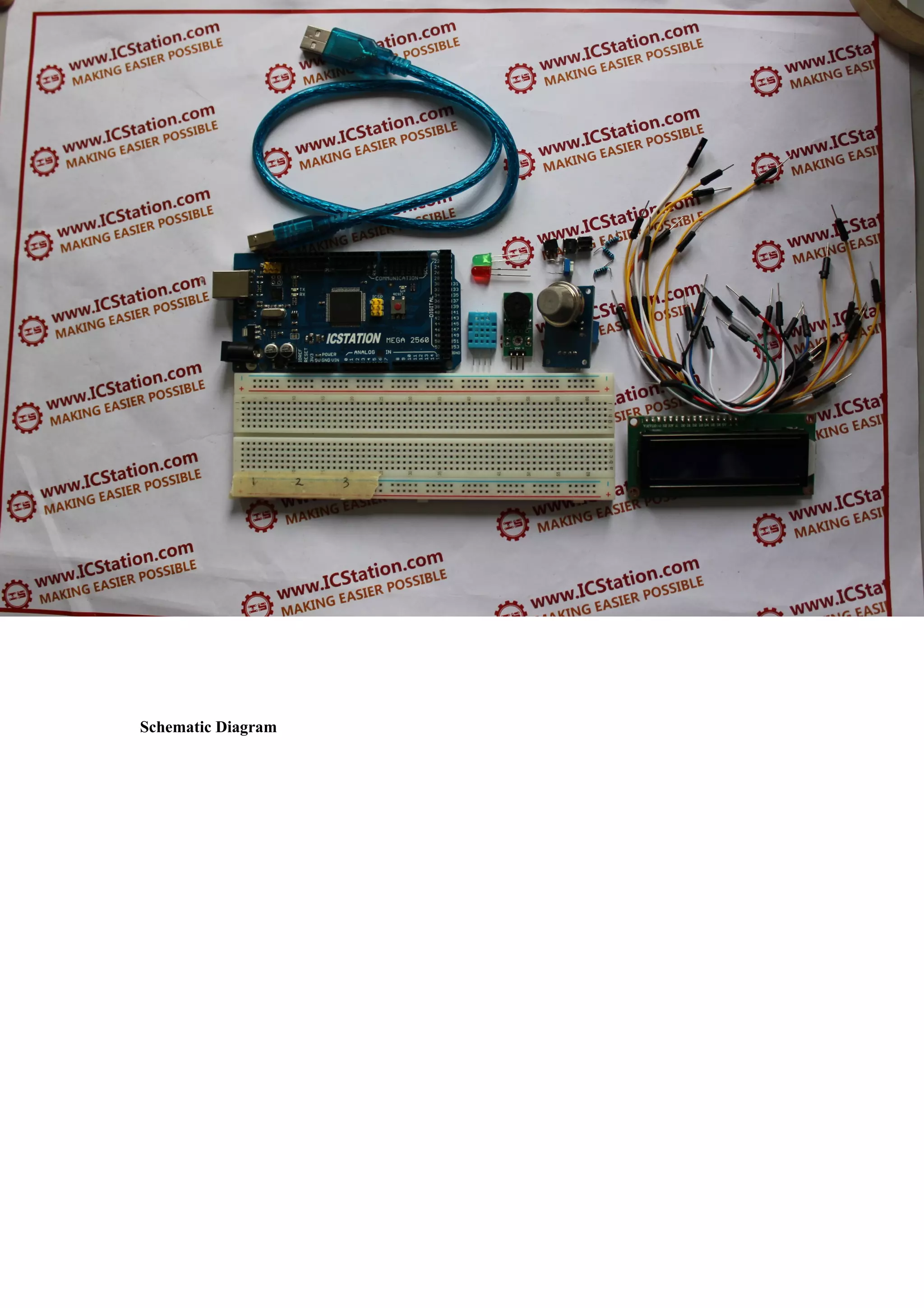 Diy temperature﹠ humidity ﹠smoke monitoring alarm system based on ...