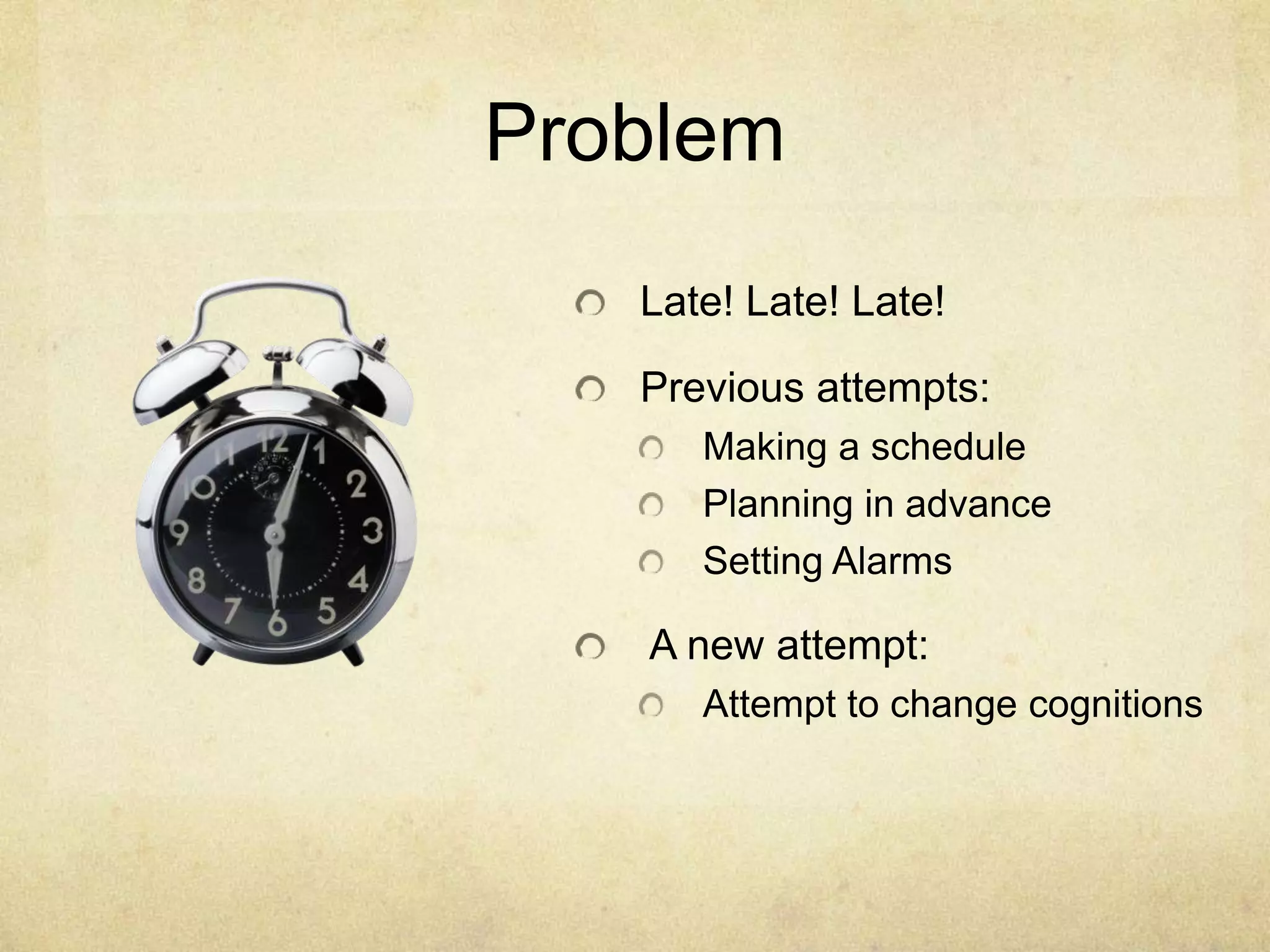 FUCHS RACHEL Diy timeliness | PPT