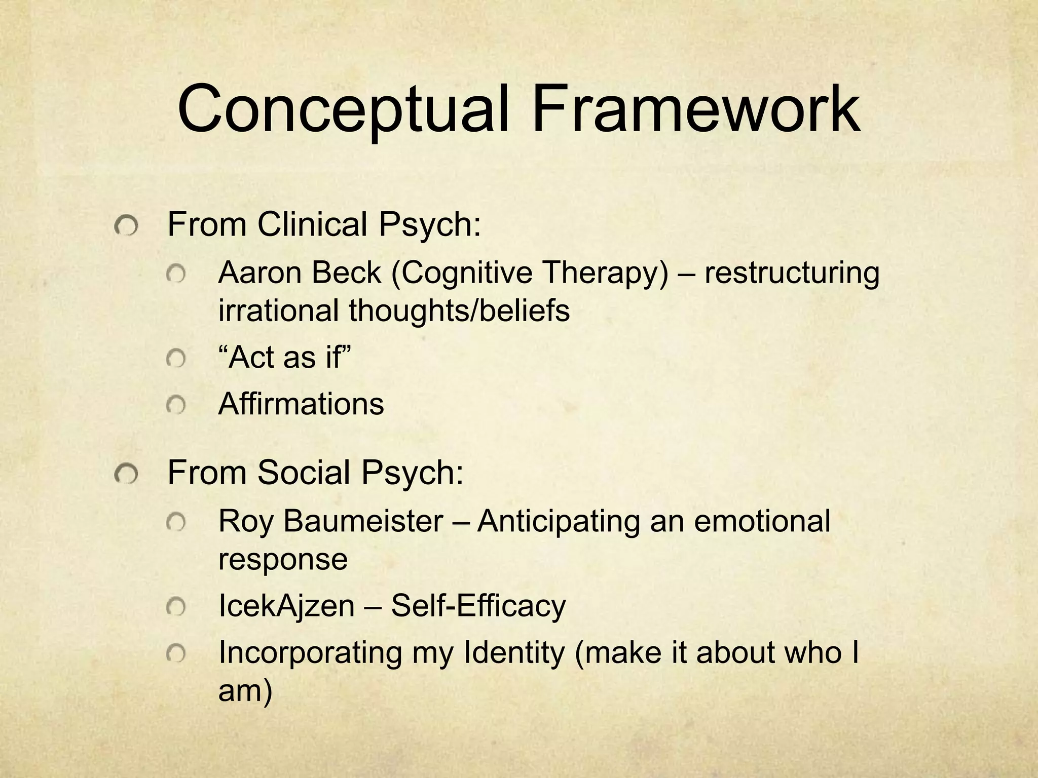 FUCHS RACHEL Diy timeliness | PPT