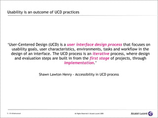 DIY Usability | PPT | Internet for Beginners | Internet