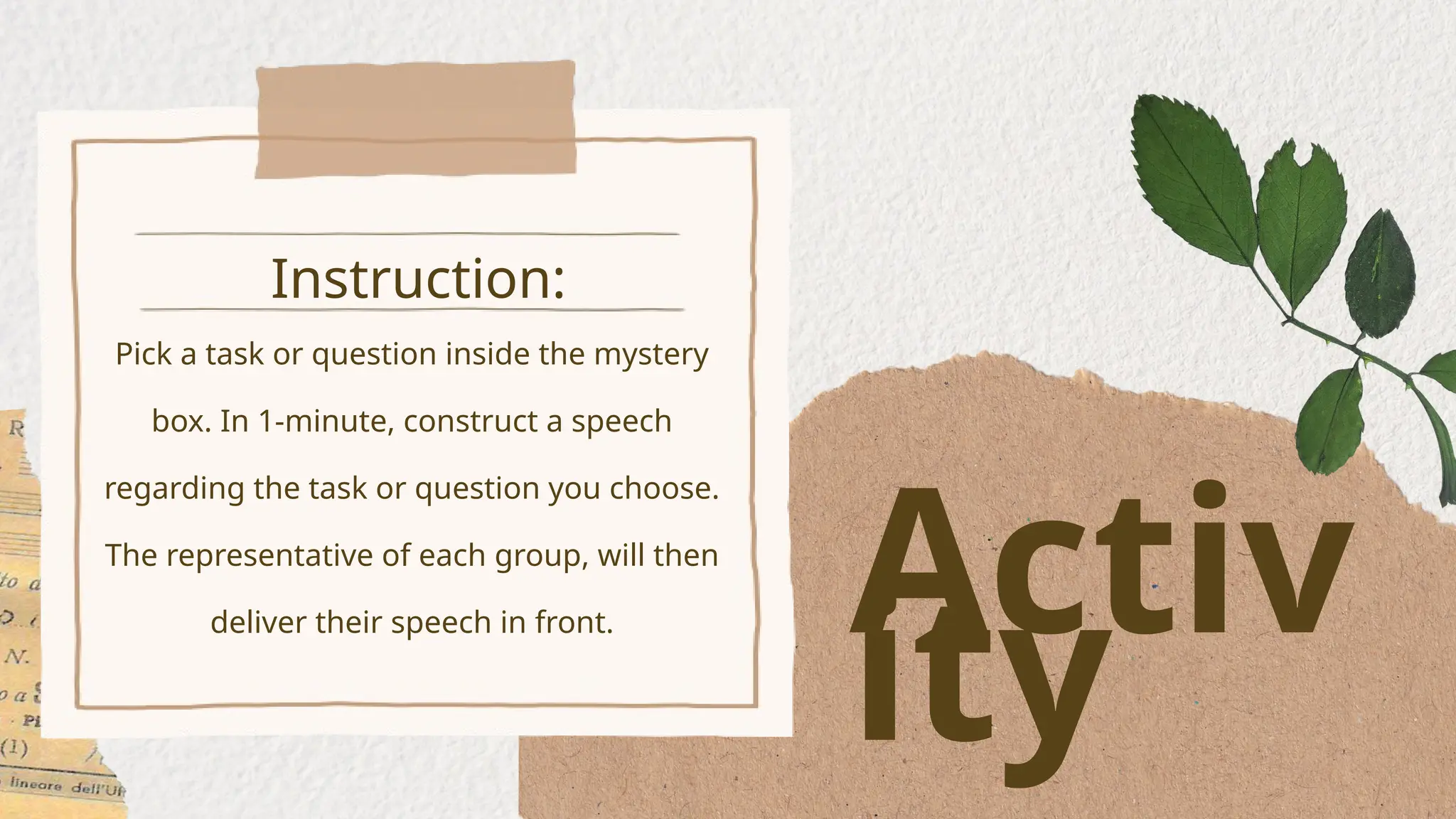 Oral Communication - Introduction to Public Speaking .pptx