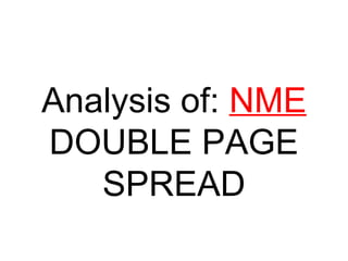 Dizzee rascal analysis presentation | PPT