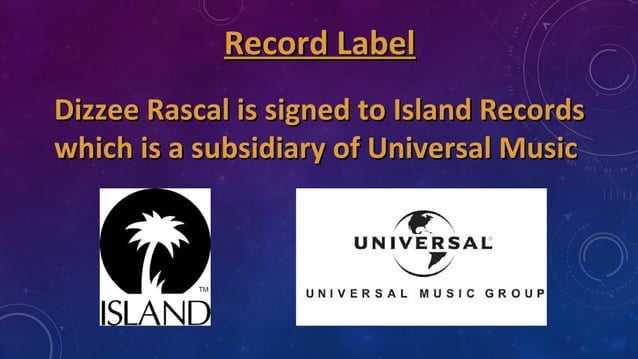 Dizzee rascal presentation | PPT