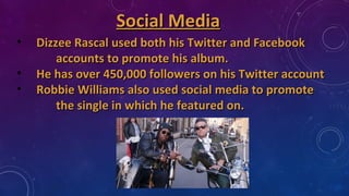 Dizzee rascal presentation | PPT