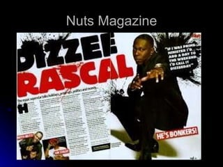 Dizzee Rascal Research for Tongue N Cheek Album Release | PPT