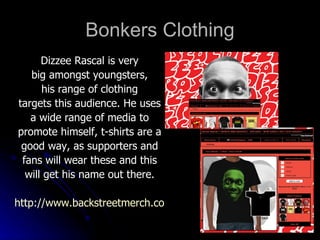 Dizzee Rascal Research for Tongue N Cheek Album Release | PPT