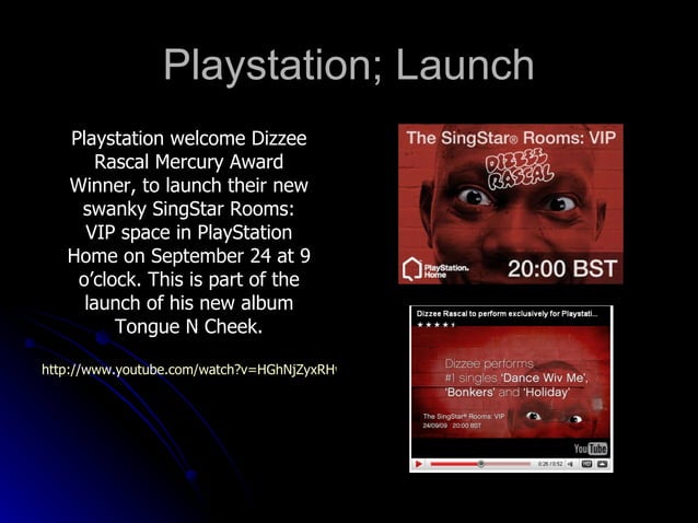 Dizzee Rascal Research Tongue N Cheek | PPT